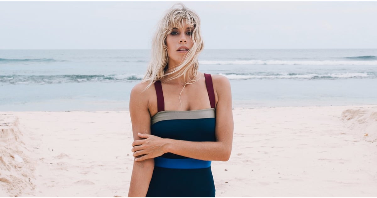 Retro Swimsuits | POPSUGAR Fashion