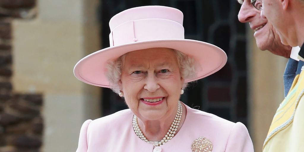 Queen Elizabeth's Coat Style | PS Fashion