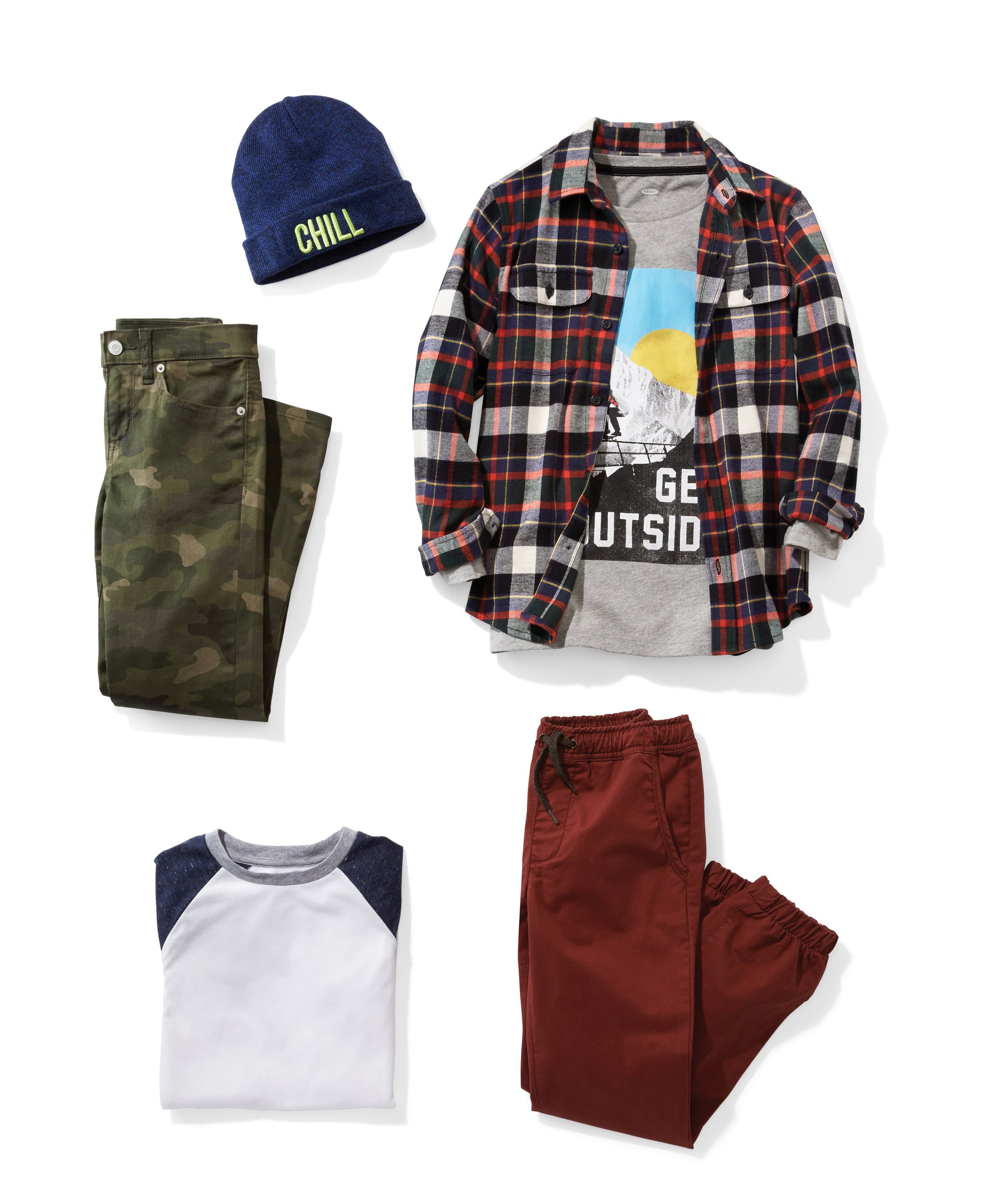 Old Navy Kids' Clothing Subscription | POPSUGAR Family