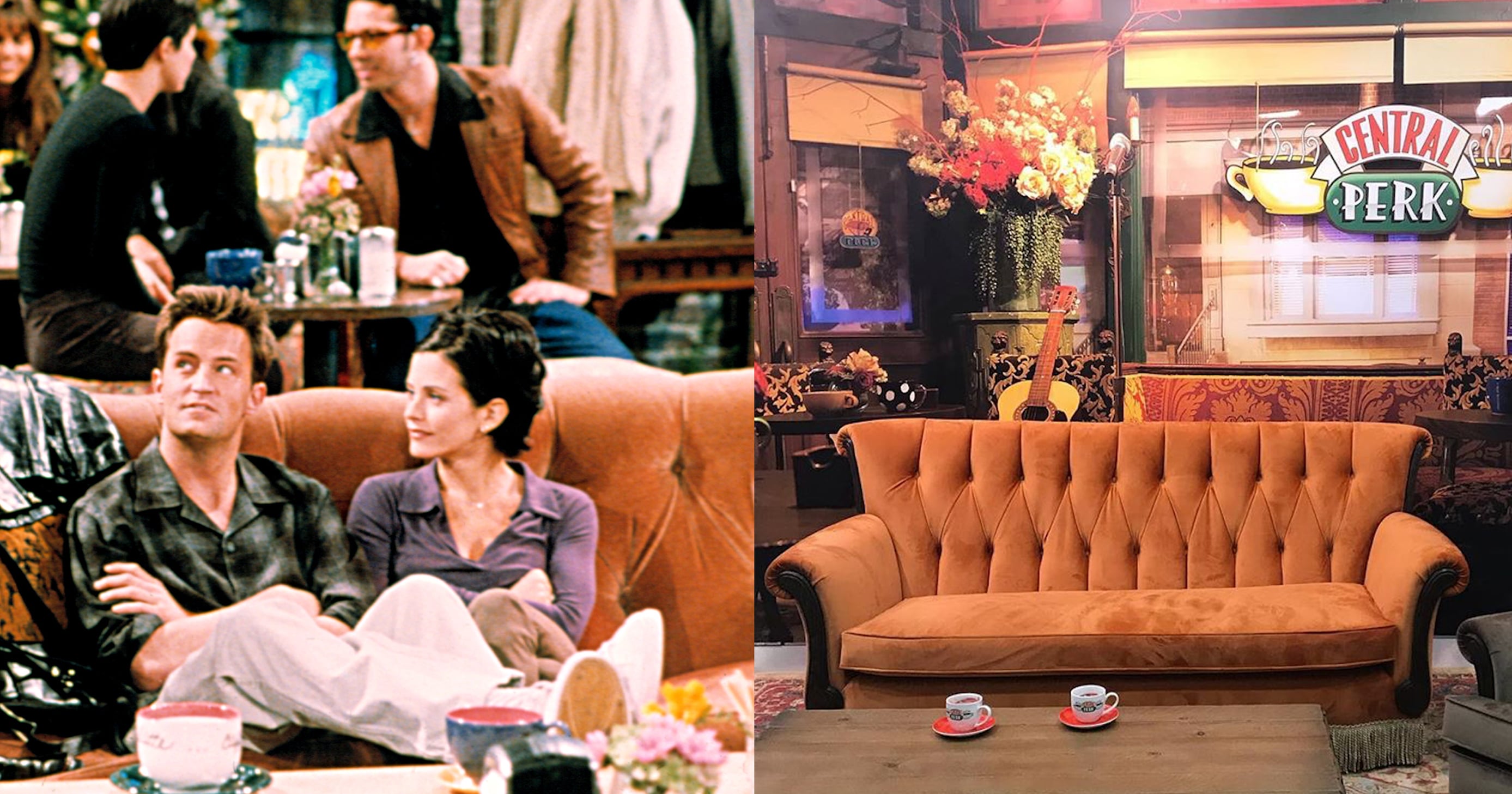 Primark Launches A Friends Themed Café | PS UK Entertainment