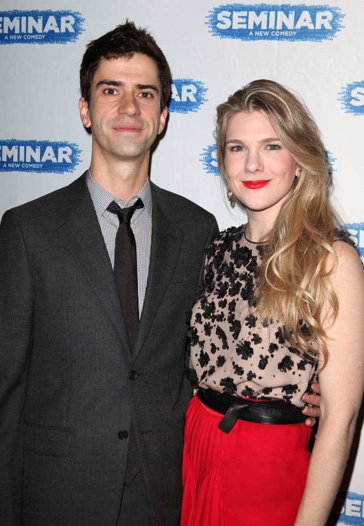 Lily Rabe and Hamish Linklater Cutest Pictures | POPSUGAR Celebrity ...