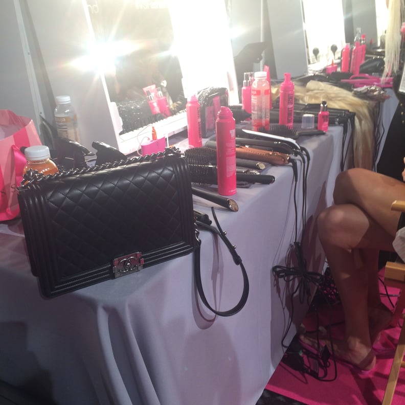 Victoria's Secret Fashion Show 2014 Angel Plane | PS Beauty