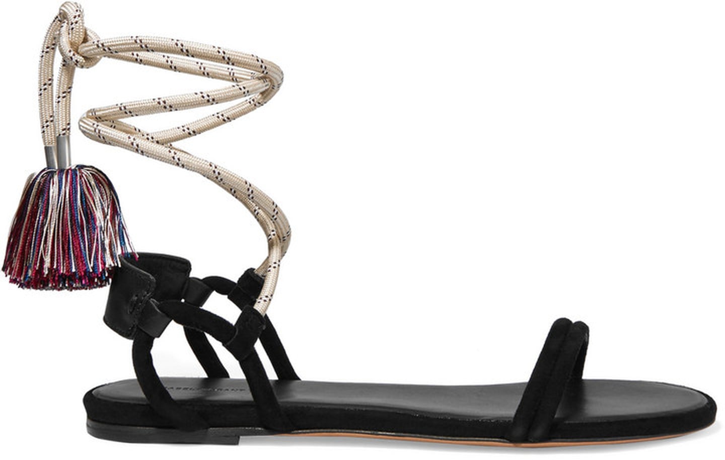 Rope Sandals For Spring | POPSUGAR Fashion