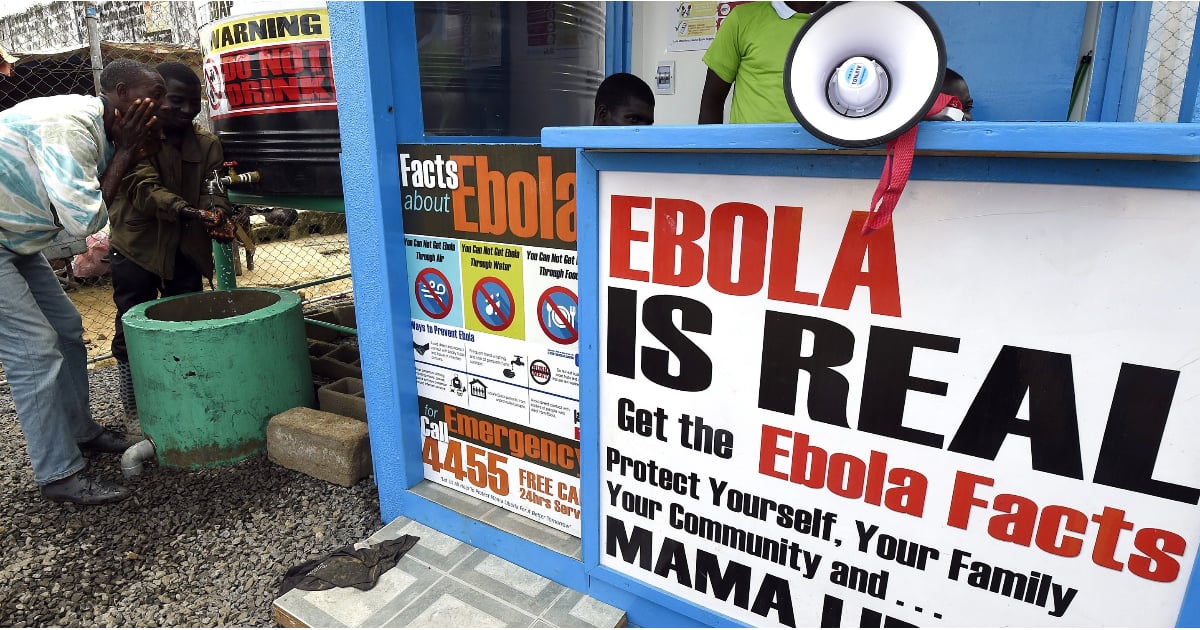 How to Talk to Your Kids About Ebola | POPSUGAR Family