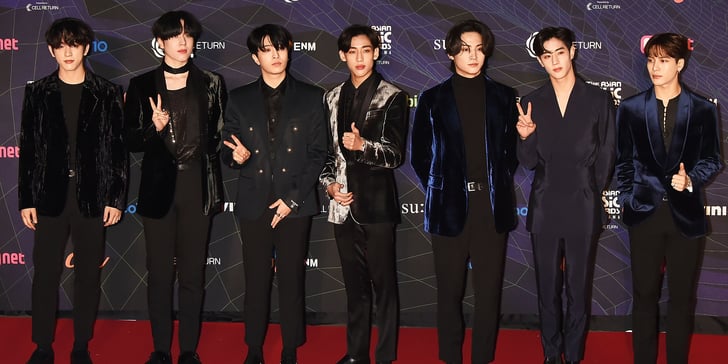 GOT7's "GOT7" Album: Release Date, Tracklist, Preorder | POPSUGAR ...