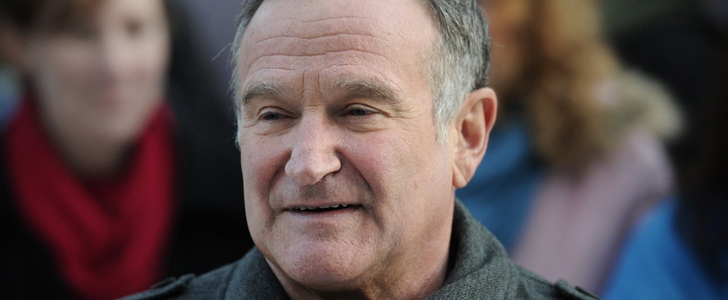 Robin Williams Facts | POPSUGAR Celebrity