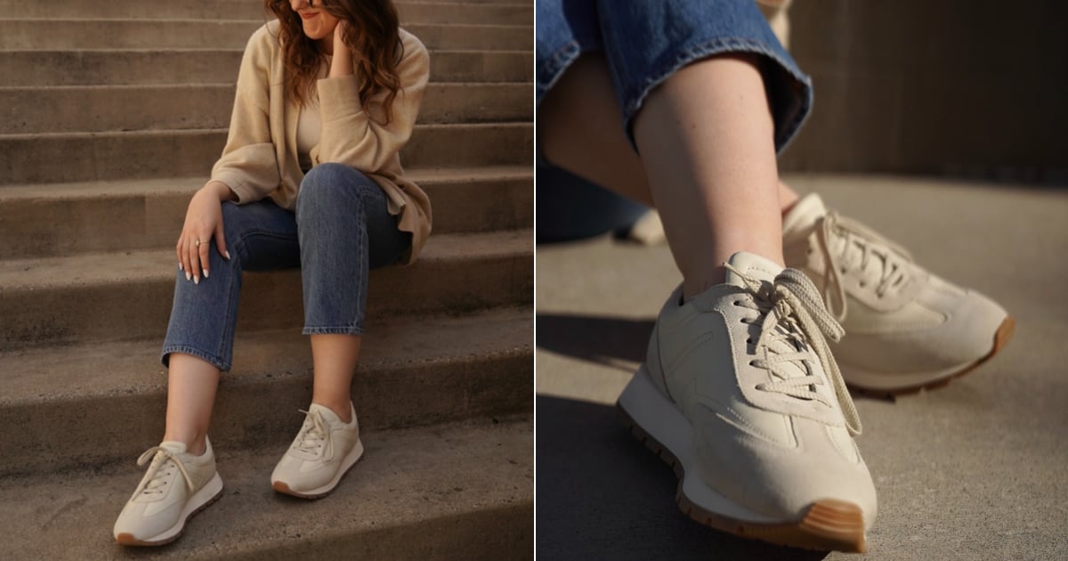 Koio Retro Runner Sneakers Review With Photos | POPSUGAR Fashion