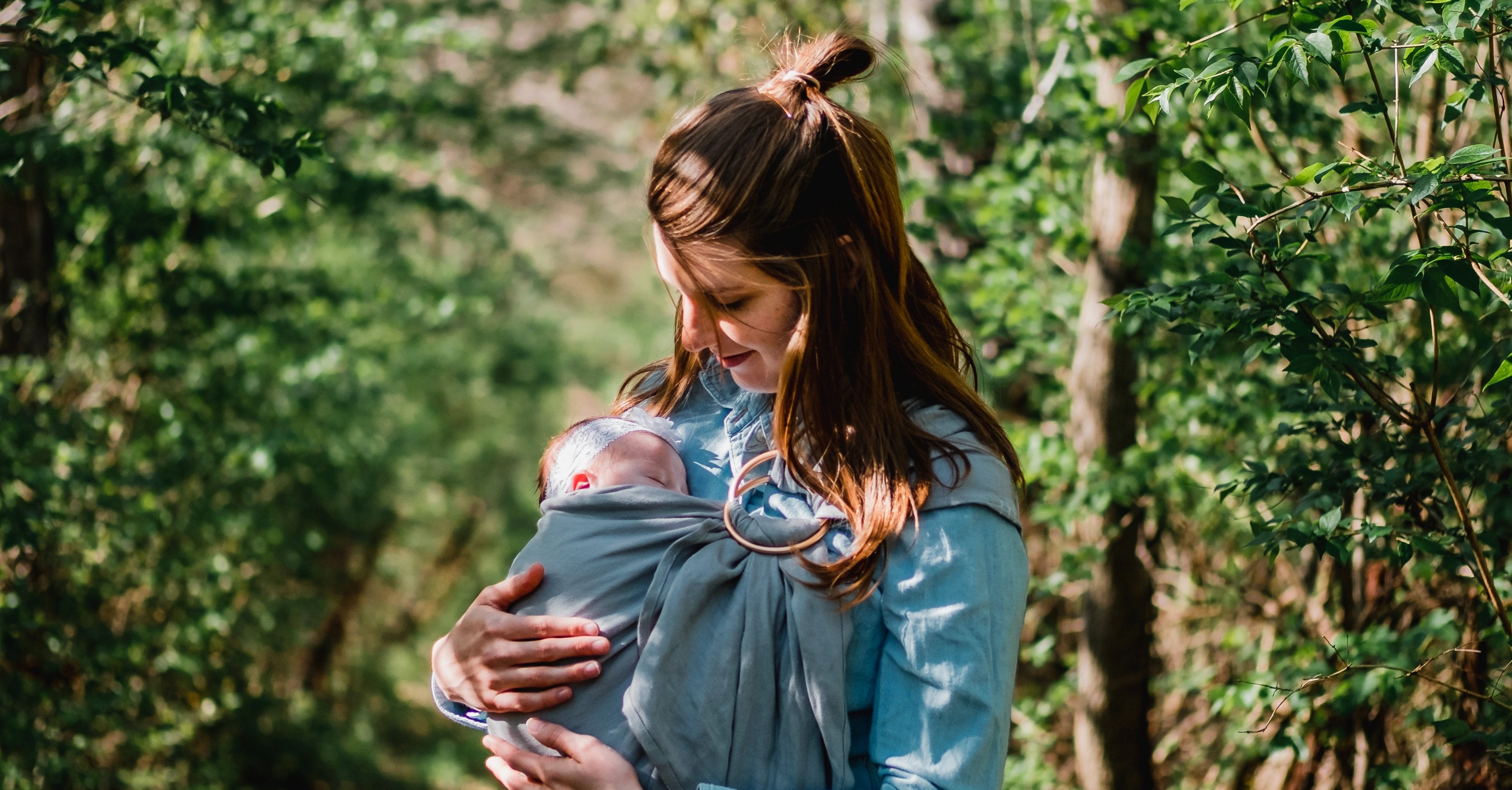 How Breastfeeding Helped Me Accept My Postpartum Body | PS Family