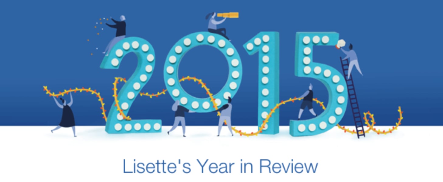 How to Make a Facebook Year in Review 2015 | POPSUGAR Tech