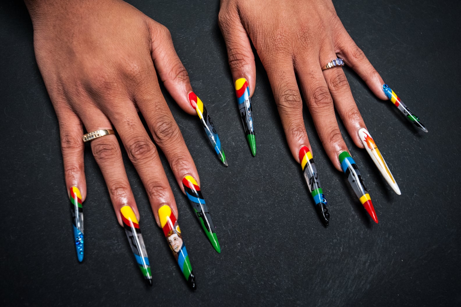 Reality TV Show About Nail Art 2014 | POPSUGAR Beauty