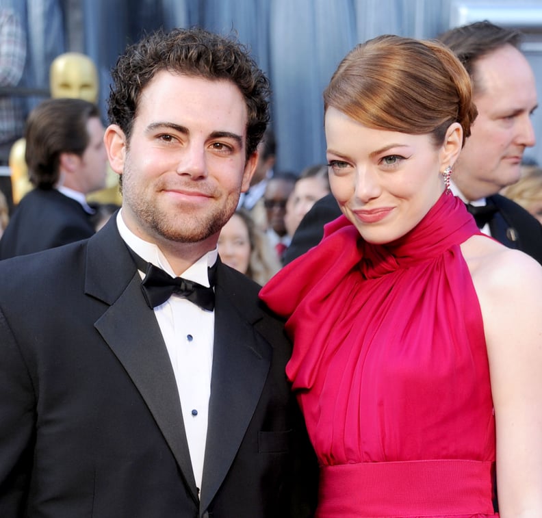 Who Is Emma Stone's Brother, Spencer? | PS Celebrity