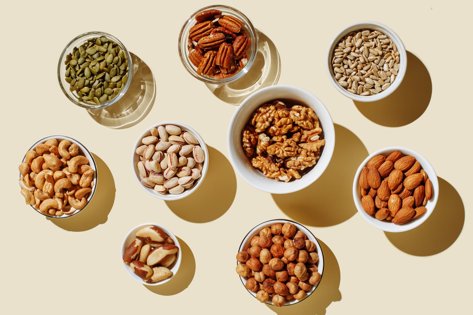 10 Best High-Fiber Snacks | PS Food