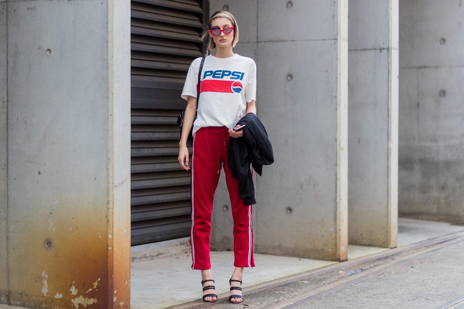 How to Wear Track Pants in 2018 | PS Fashion