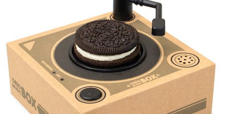 Oreo Music Box on Amazon | POPSUGAR Food