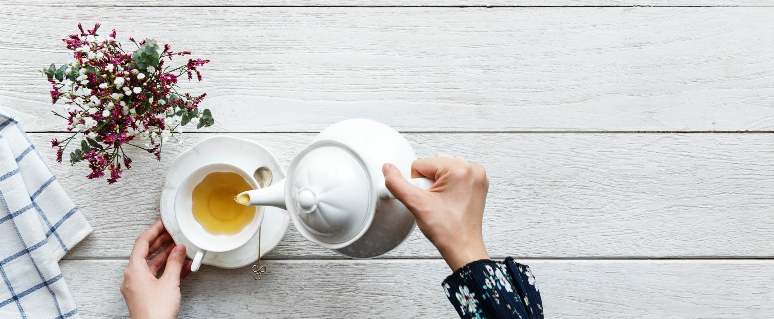 Digestive Tea Recipe | PS Fitness