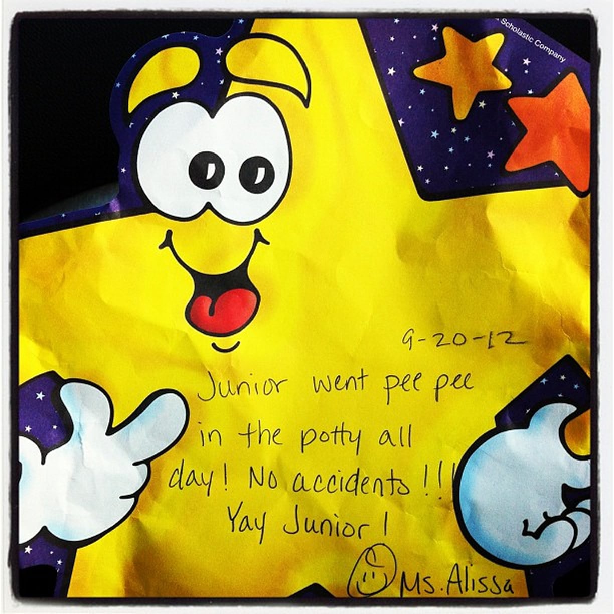 What Happens at School Anyway? | PS Family