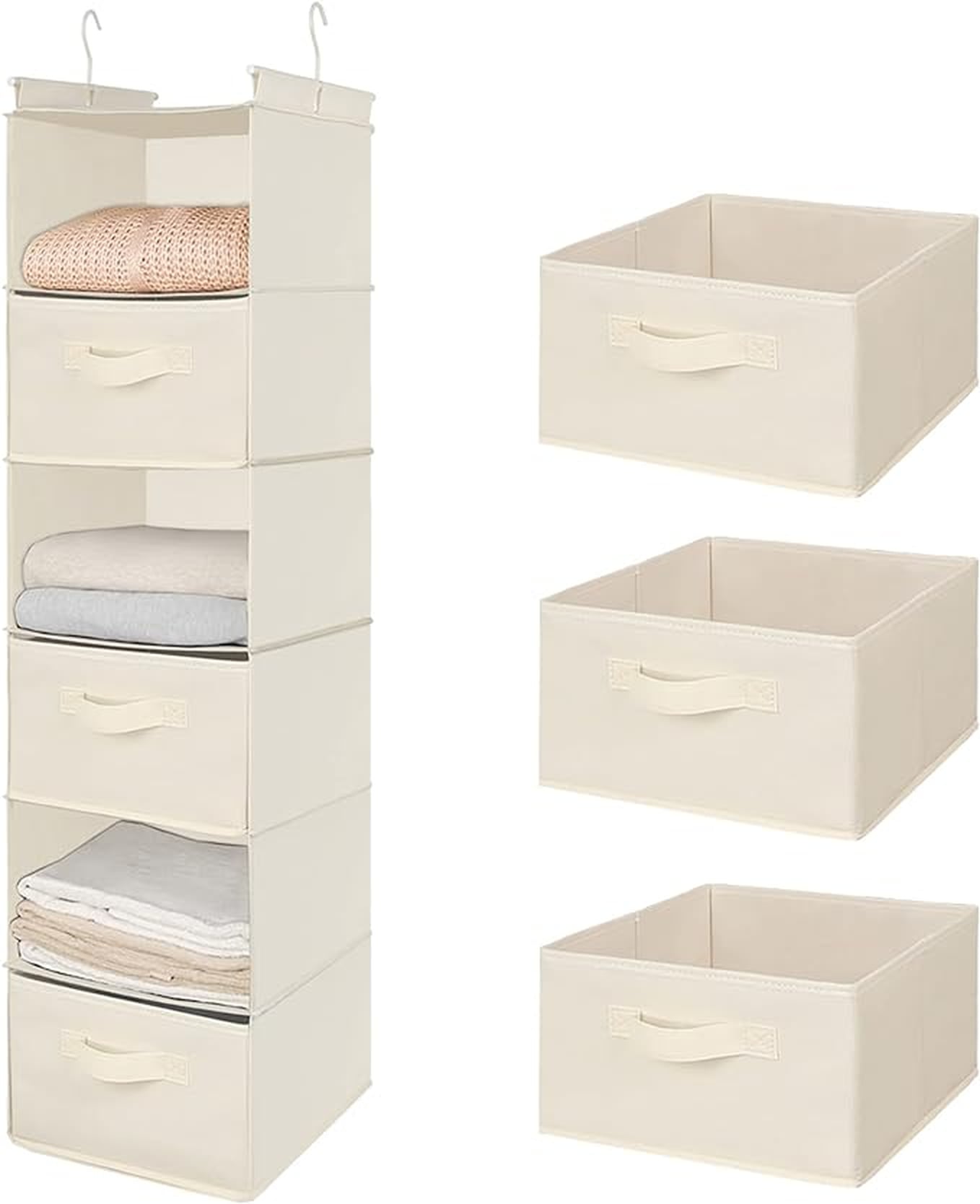 9 Closet Organizers for Small Closets | PS Home