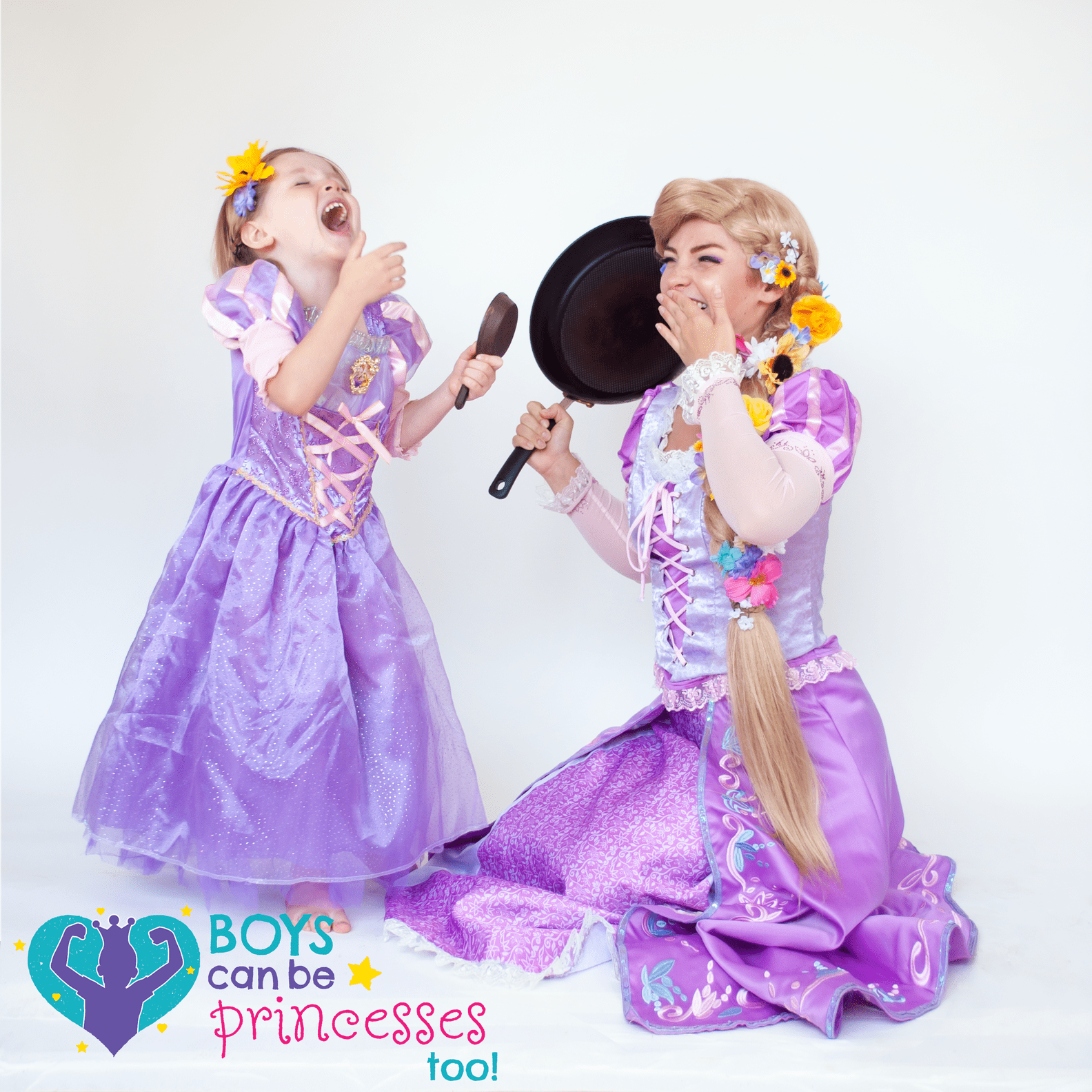 Photos of Boys Dressed as Disney Princesses | PS Family
