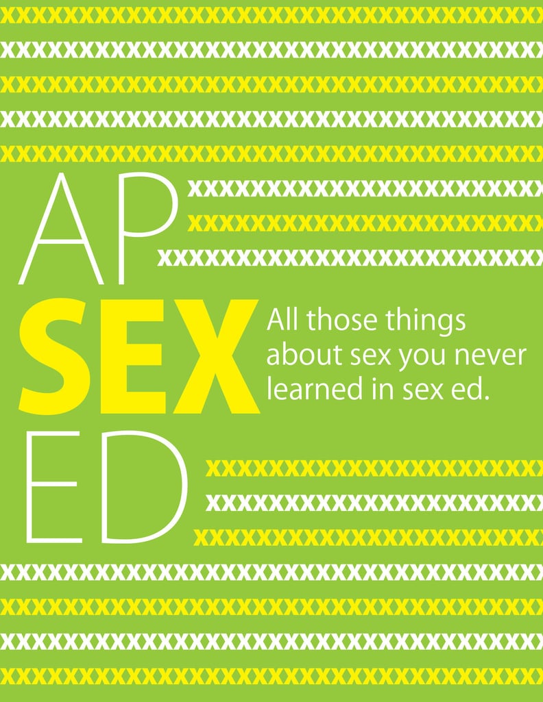 Sex Ed Infographic Ps Love