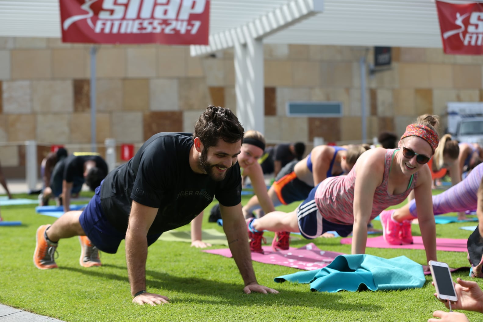 Thomas Rhett's Workout Playlist | POPSUGAR Fitness