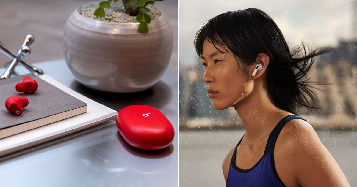 Best Wireless Earbuds 2022 | POPSUGAR Tech