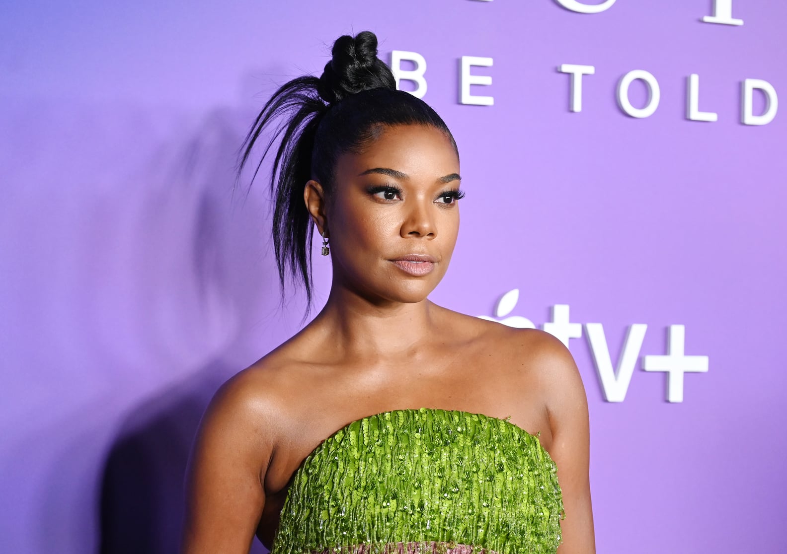 Gabrielle Union on "Truth Be Told" and Her Own Rape | POPSUGAR Fitness