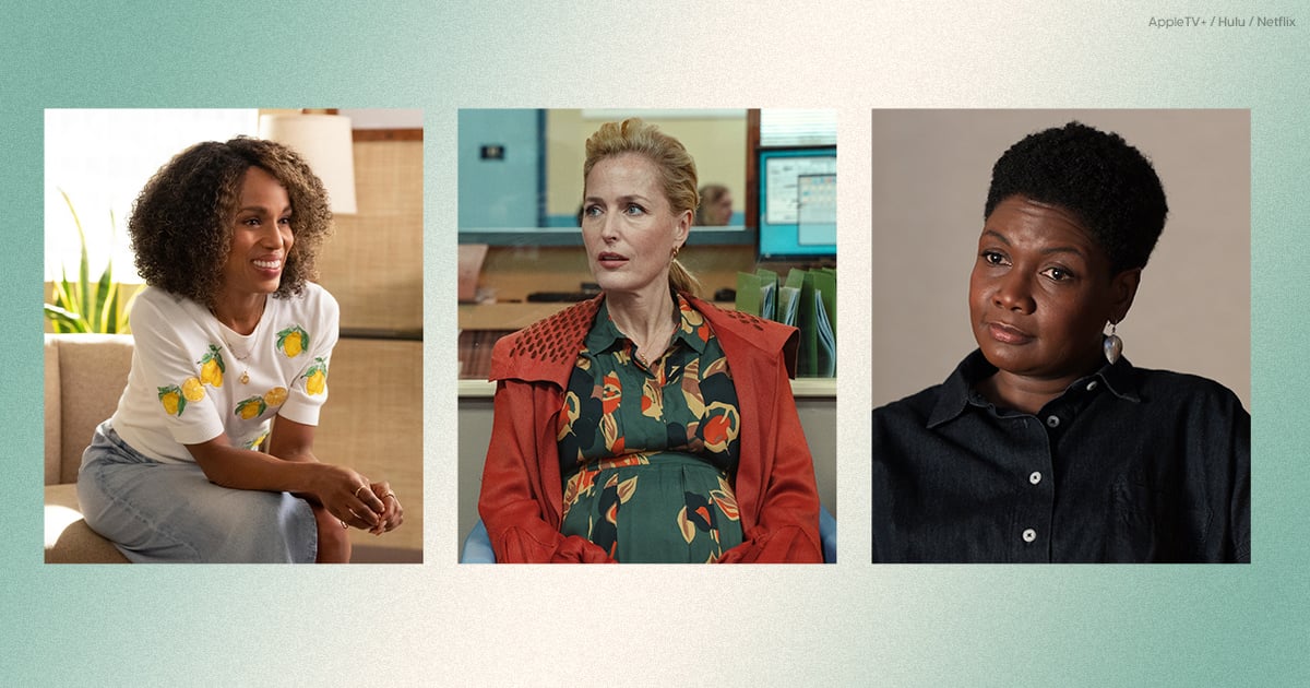 Real-Life Therapists Discuss the Impact of TV Therapy | POPSUGAR ...