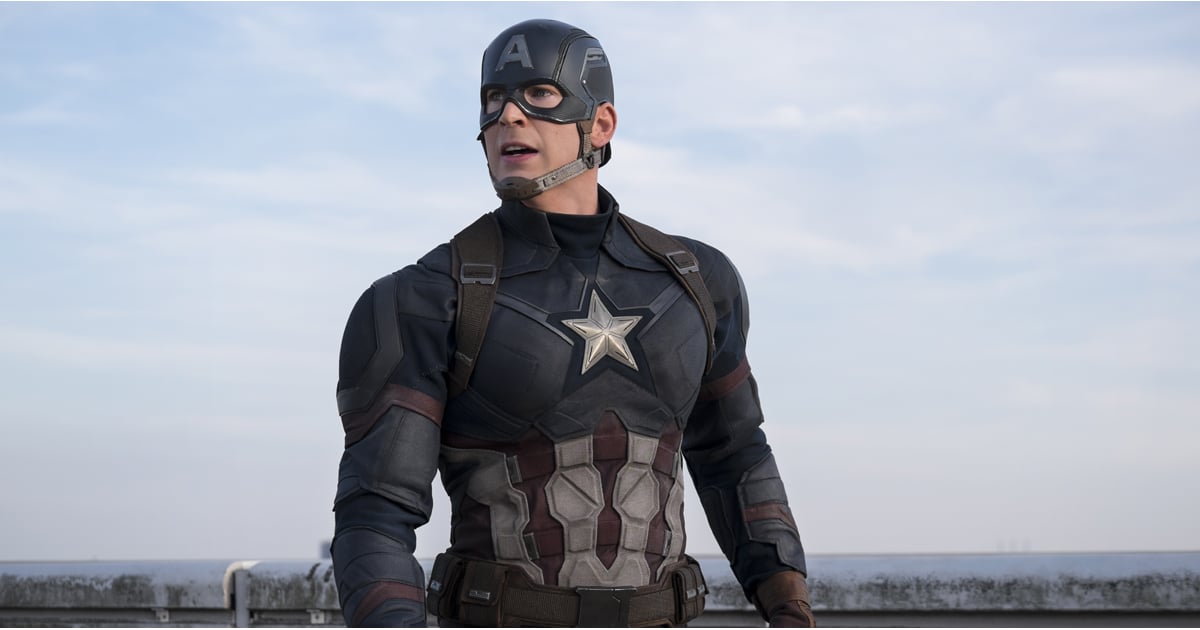 Nazi Captain America | POPSUGAR Middle East Tech