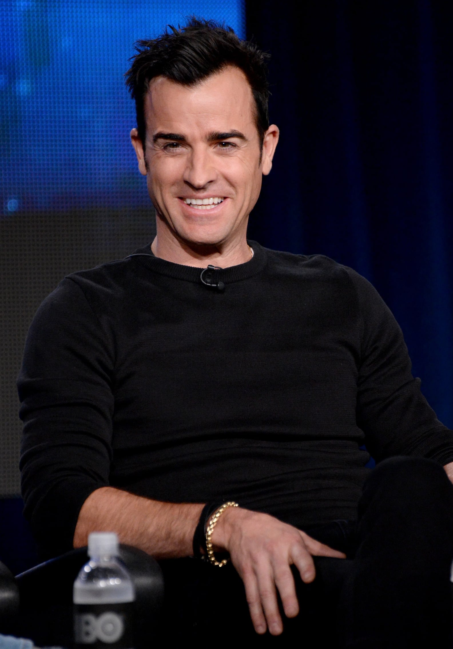 Justin Theroux Facts | POPSUGAR Celebrity