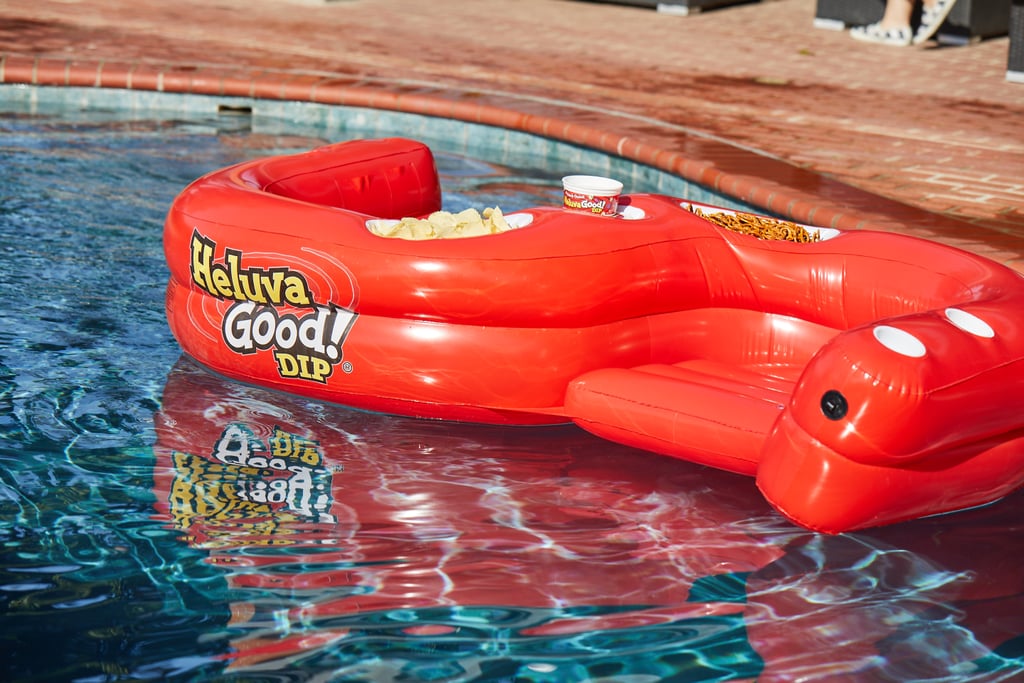 Heluva Good Snack Pool Float | POPSUGAR Smart Living