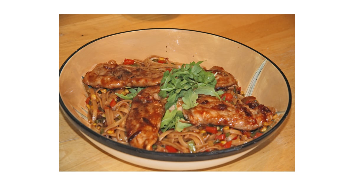 Pollo Plum Loco