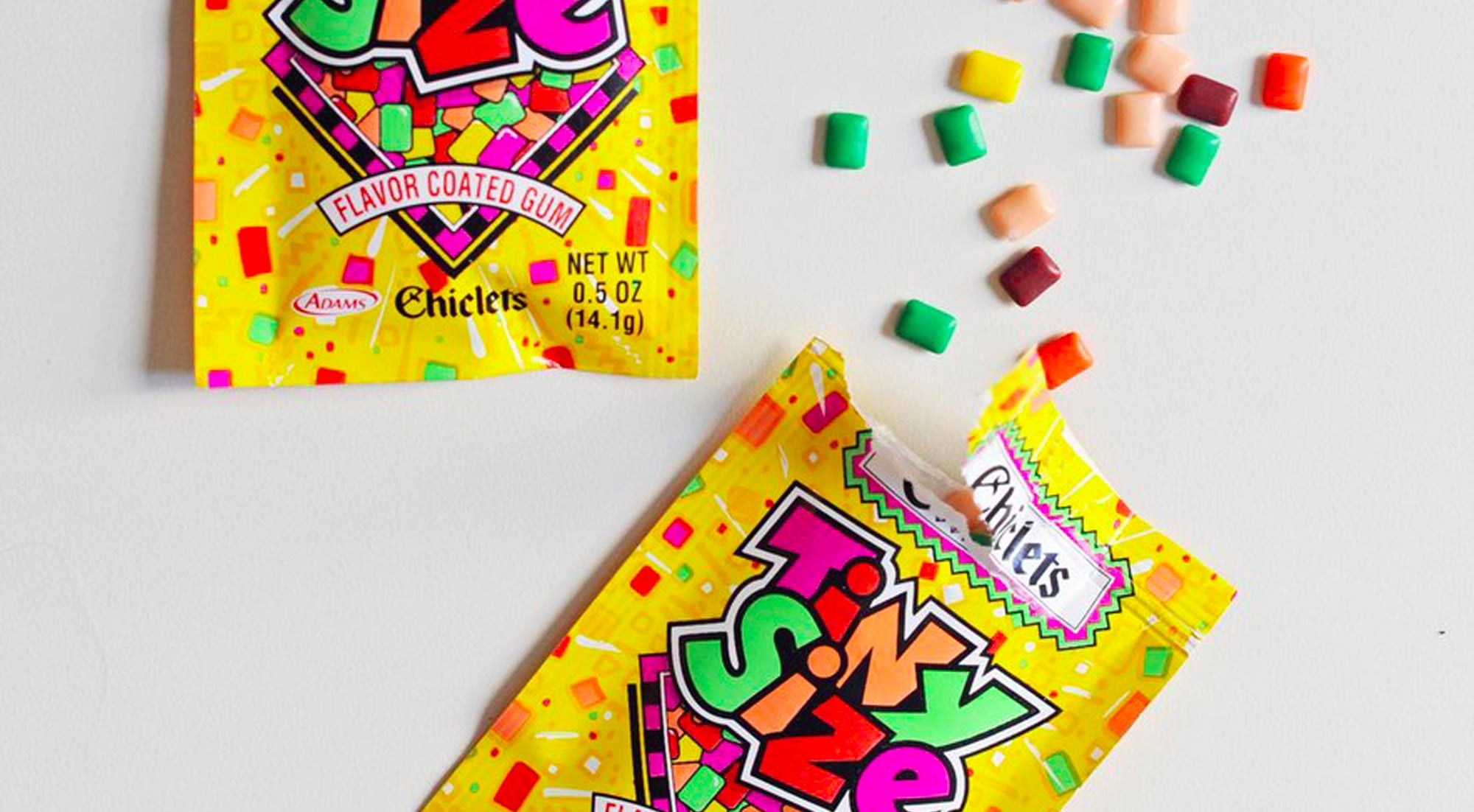 Best Bubblegum From the 1990s | PS Food
