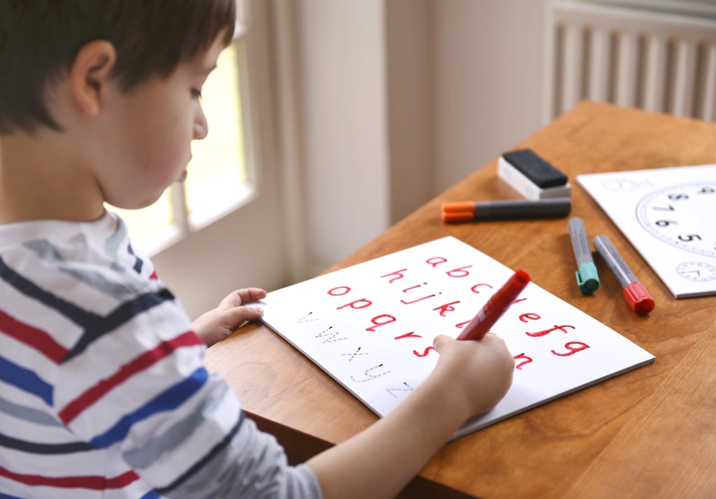 What Your Child Should Know By The End Of Kindergarten POPSUGAR UK