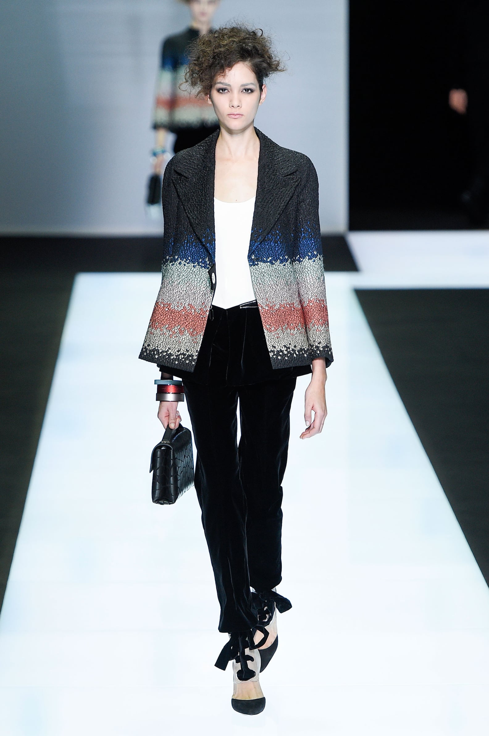 Giorgio Armani Fall 2016 Collection | PS Fashion