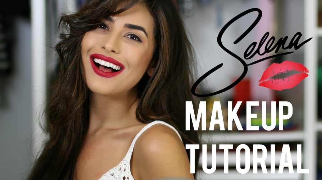 Selena Makeup Tutorials | POPSUGAR Latina