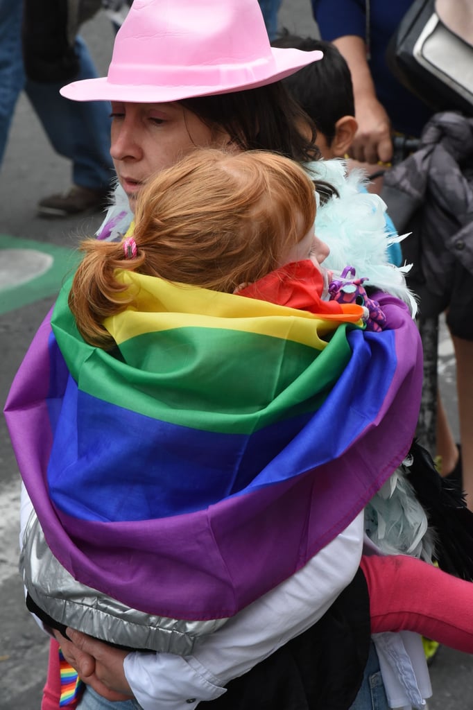 Kids at Pride Parades | POPSUGAR Family Photo 19