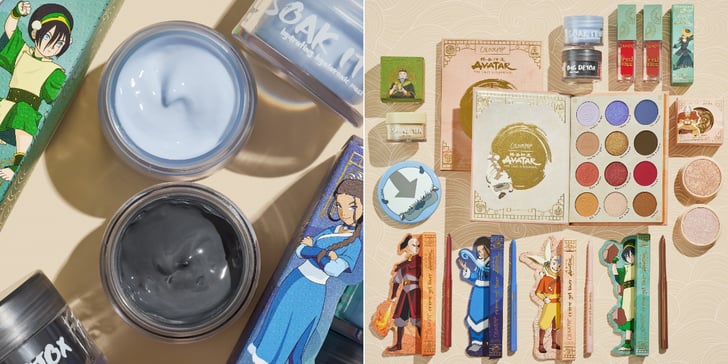 Colourpop x Avatar: The Last Airbender Makeup Collection | POPSUGAR Beauty