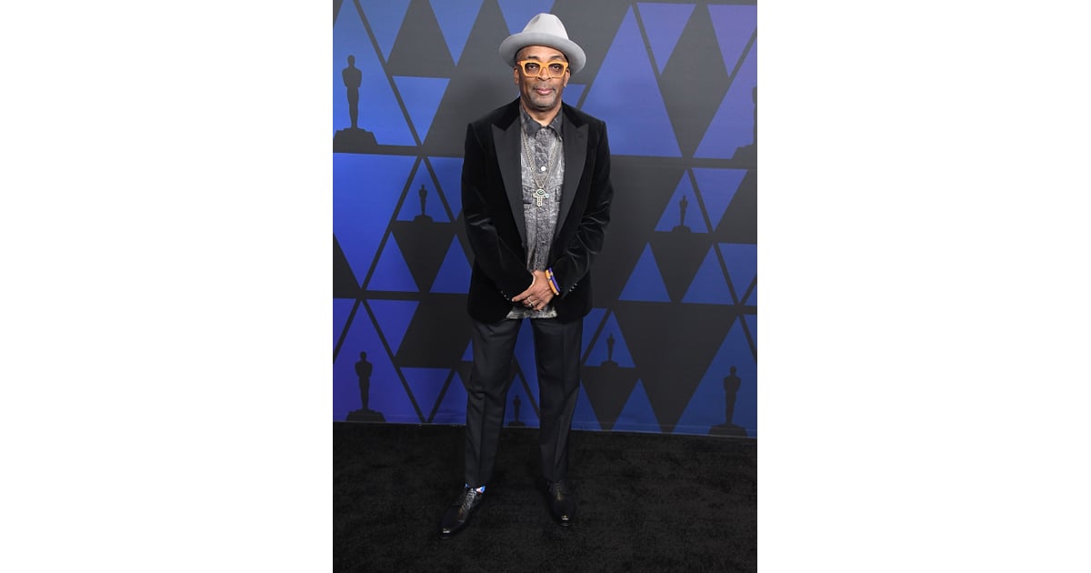Spike Lee | Celebrities at 2018 Governors Awards Pictures | POPSUGAR ...