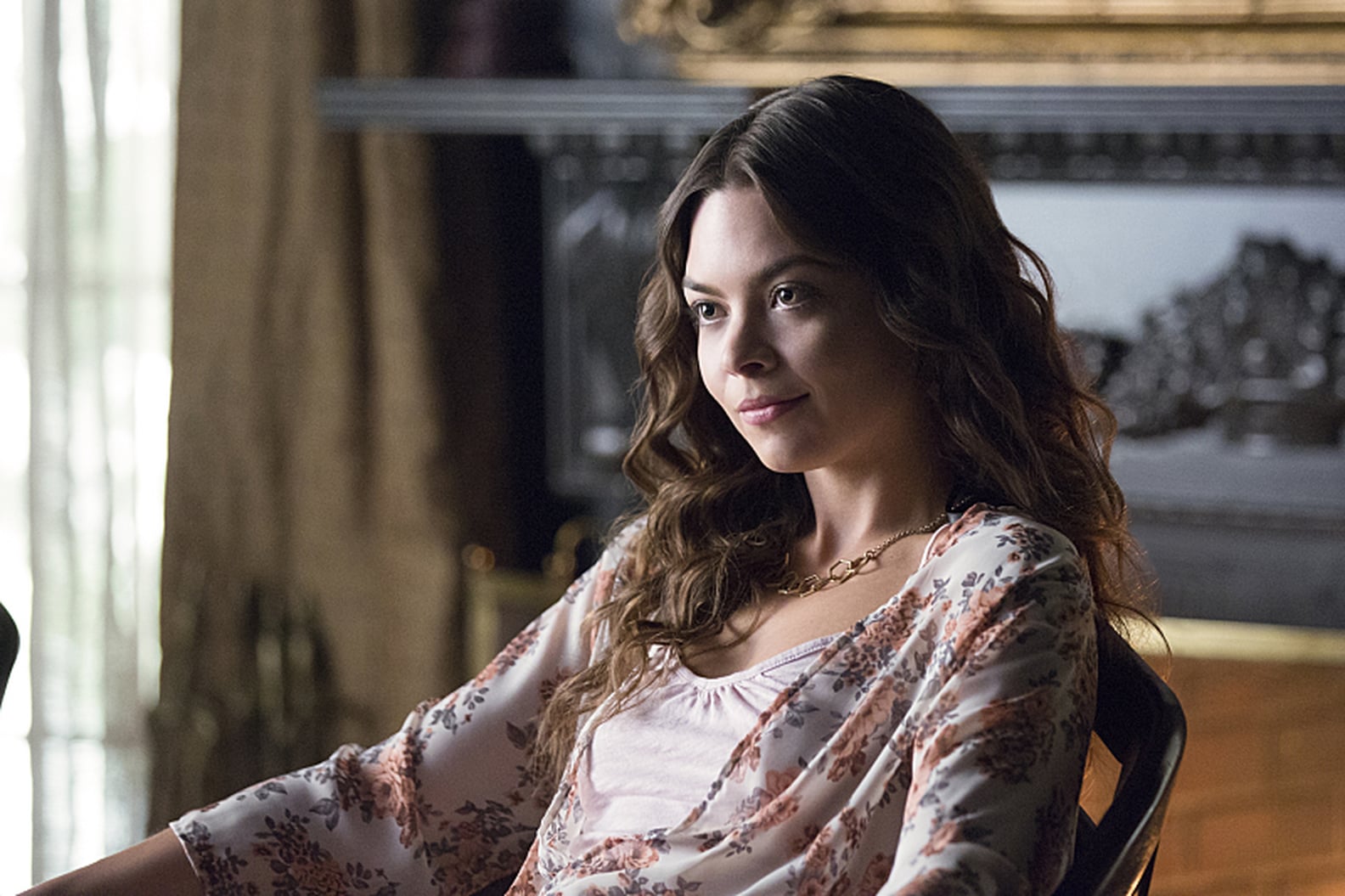 The Vampire Diaries Season 7 Premiere Pictures | POPSUGAR Entertainment