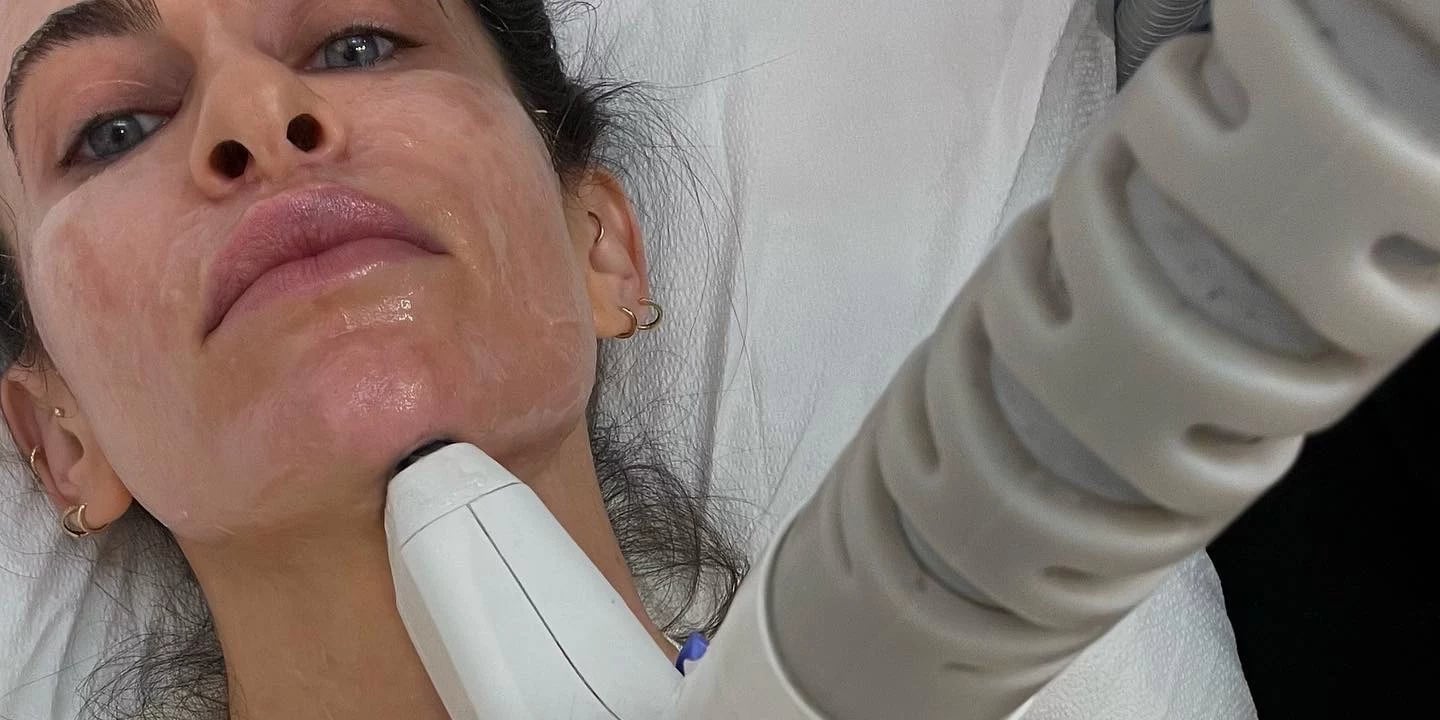I Tried Sofwave, a New Skin-Tightening Treatment | PS Beauty