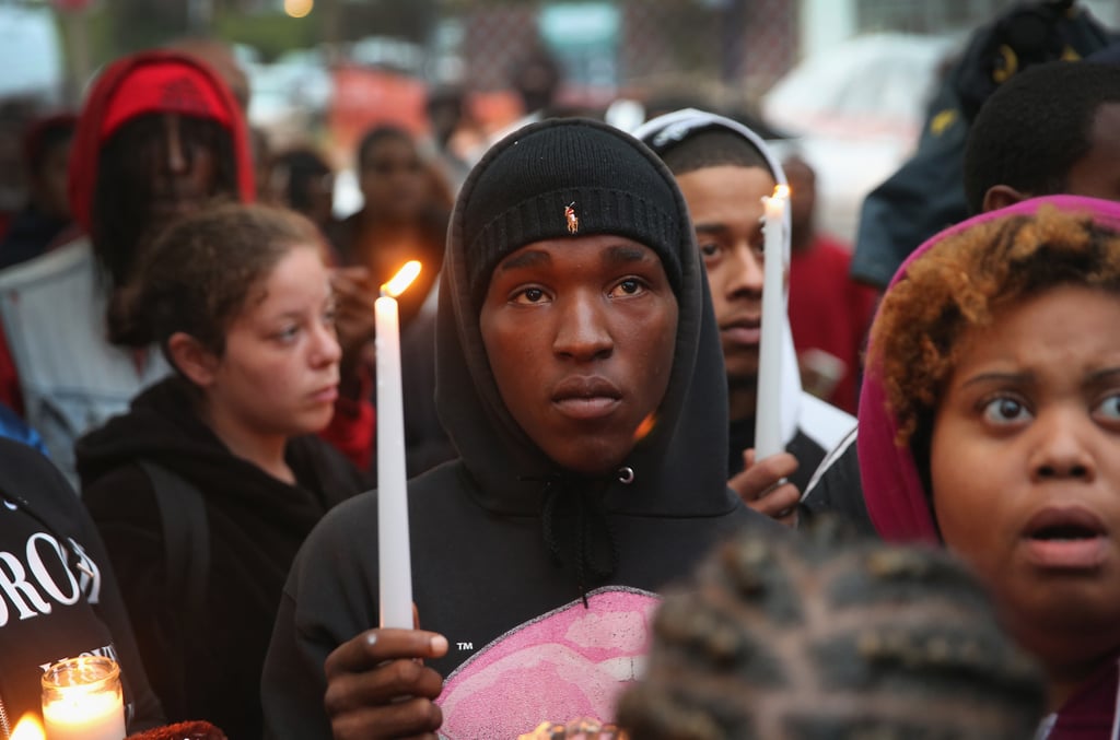 Ferguson October Protests | Pictures | POPSUGAR Celebrity