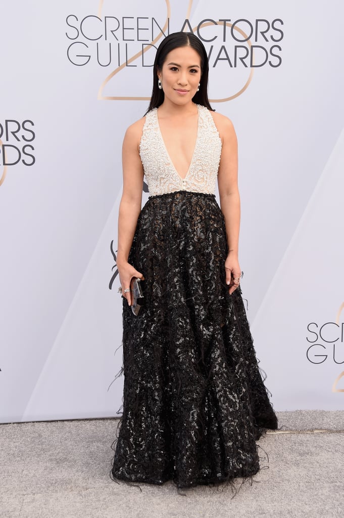 SAG Awards Red Carpet Dresses 2019 | POPSUGAR Fashion UK Photo 197