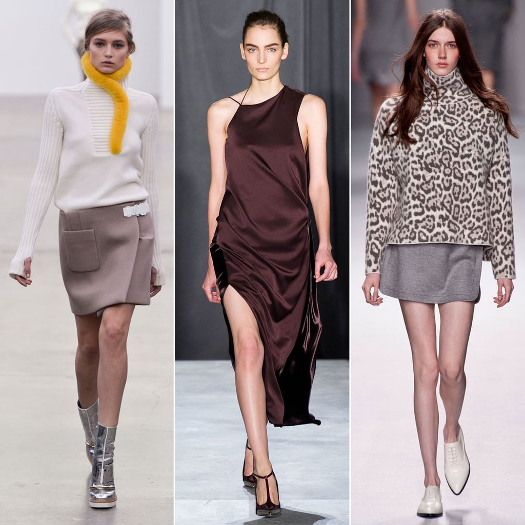 Fall 2014 Fashion Week Trends | POPSUGAR Fashion