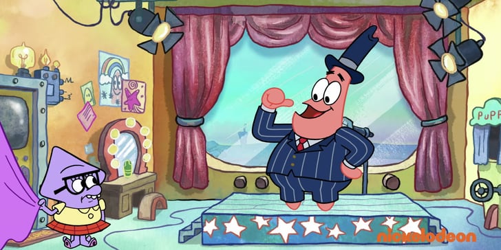 The Patrick Star Show First Preview Trailer | POPSUGAR UK Parenting