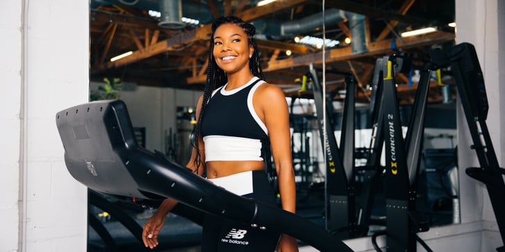 Gabrielle Union Interview on Body Image and Working Out | POPSUGAR Fitness