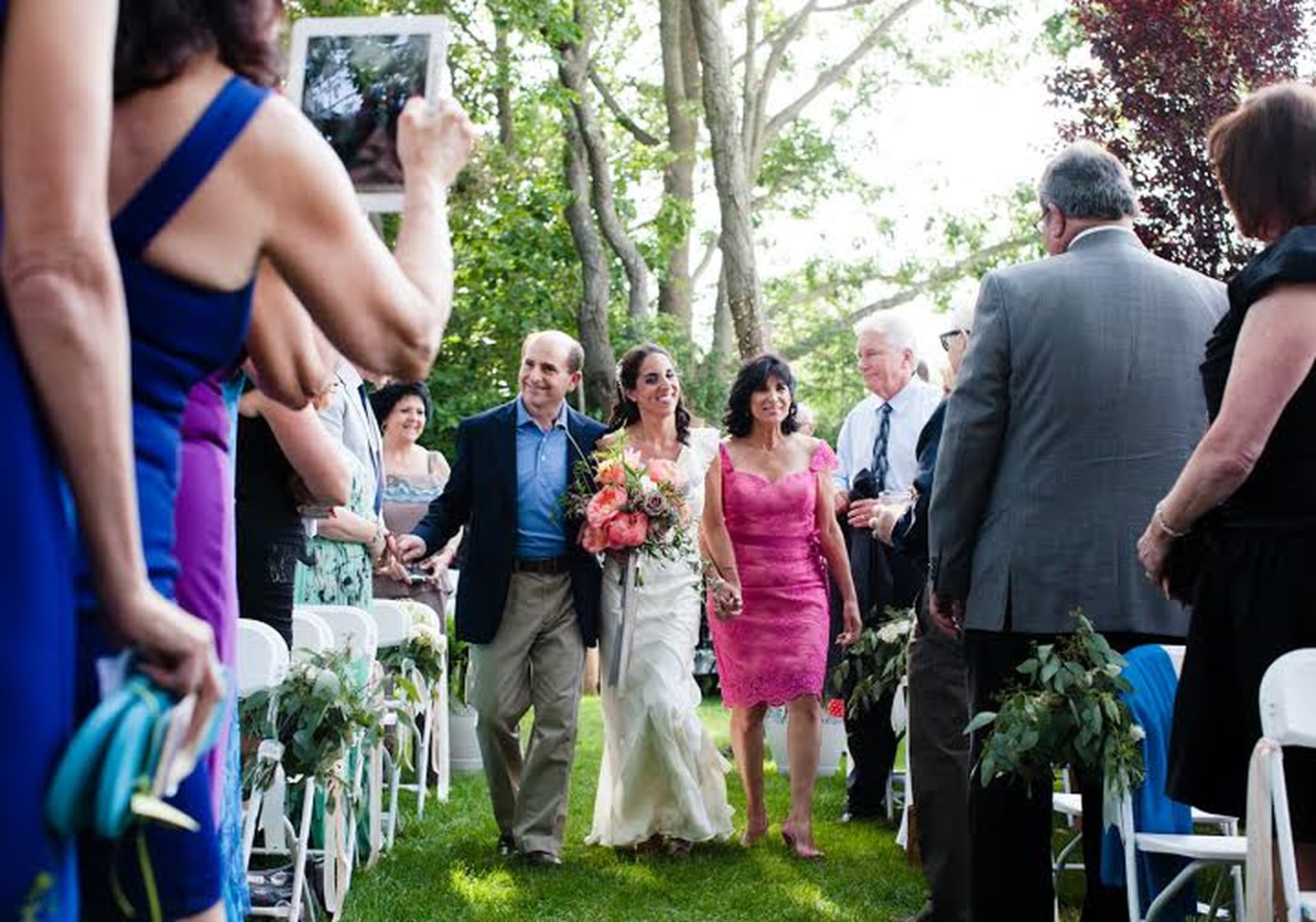 Unplugged Wedding Ceremony | PS Tech