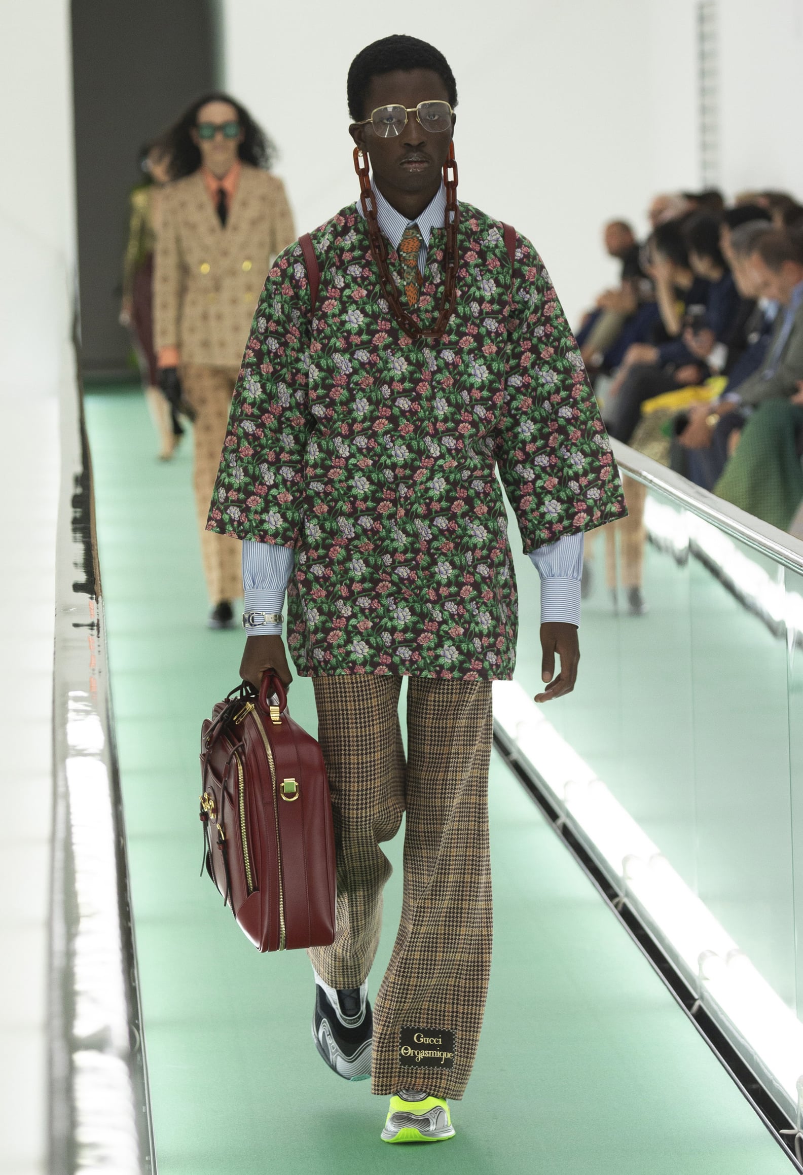 Gucci Runway Show at Fashion Week Spring 2020 | PS Fashion