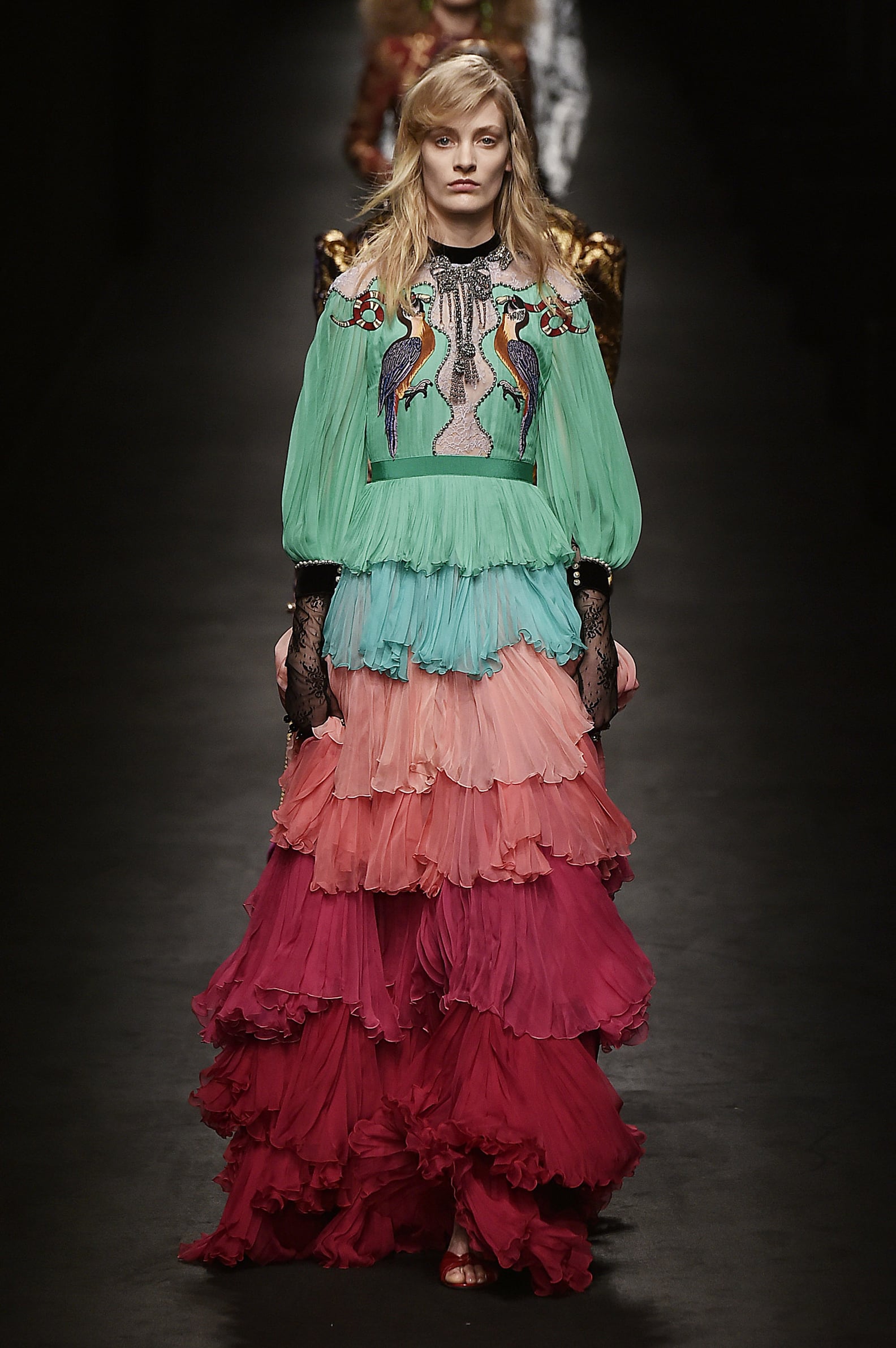 Gucci Runway Show Highlights Fall 2016 | PS Fashion