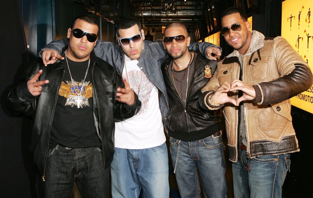 90s Latin Boy Bands POPSUGAR Latina