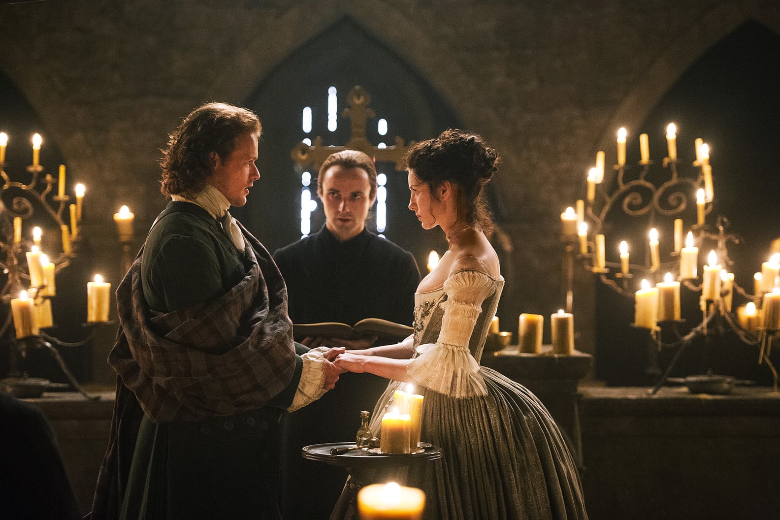 Outlander Wedding Pictures | PS Entertainment